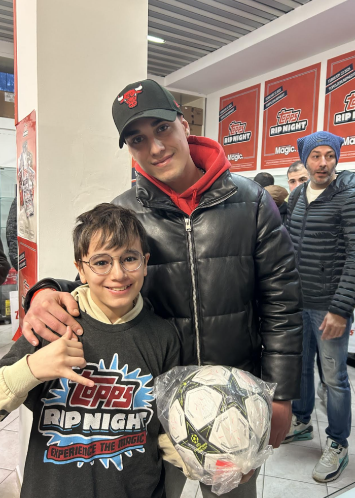 2025 Topps Rip Night - Topps Ripped